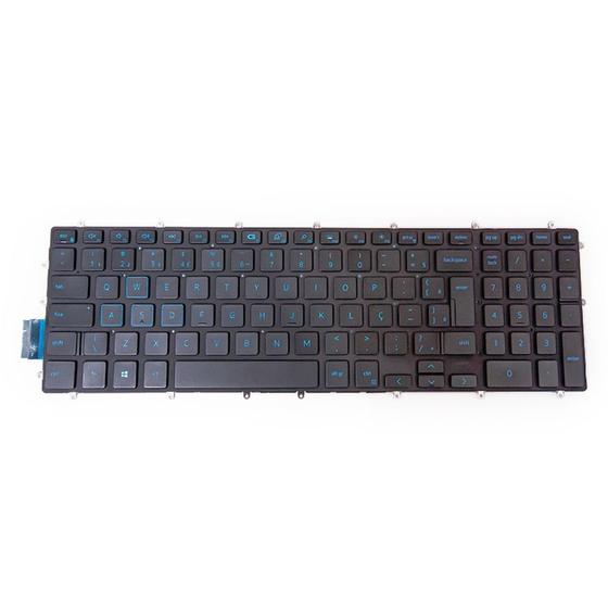 Teclado para Notebook bringIT compatível com Dell Part Number 3NVJK ...