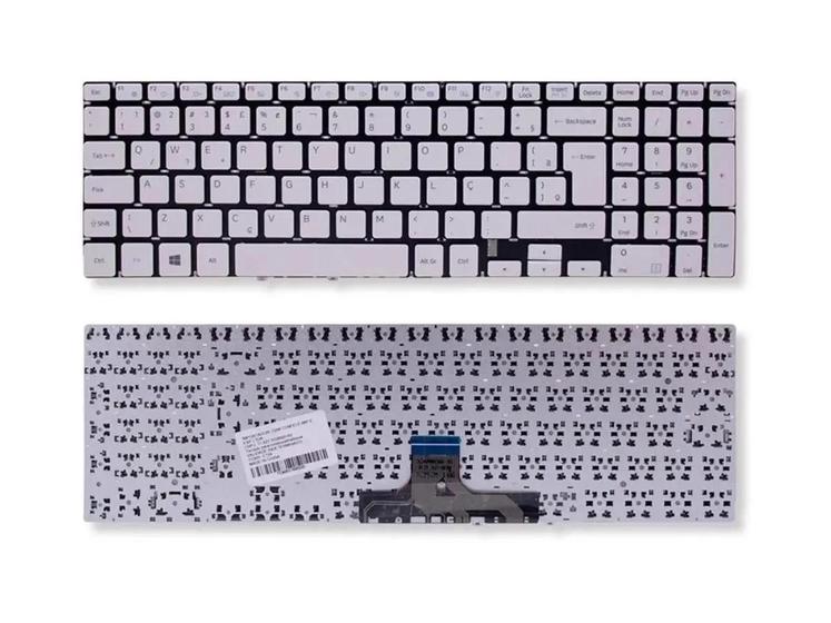 Teclado Para Notebook Samsung Np300e5m Np300e5k Np300e5l Expert X41 ...