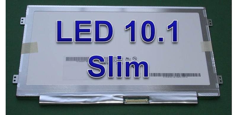 Tela 10.1 Led Slim Para Notebook Samsung Códigos Ltn101Nt08 - Tela de Notebook - Magazine Luiza