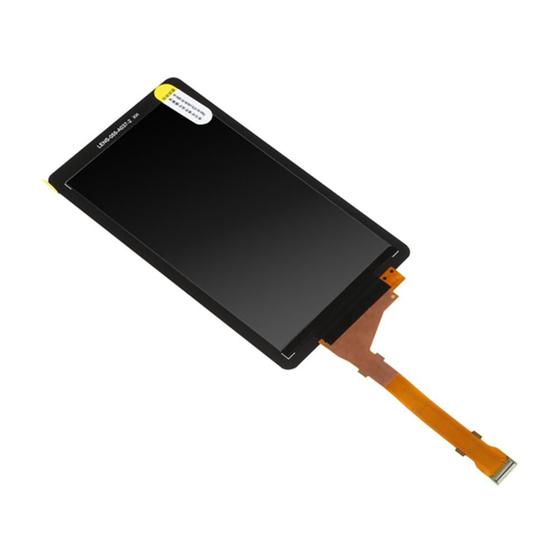 Tela De Lcd Creality Halot One Touch Screen Kit - 4001050038 - Tela ...