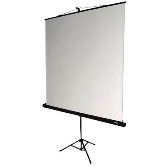 Tela De Projeção 70 Polegadas Com Tripé Tltrv70 Visograf - Tela de ...