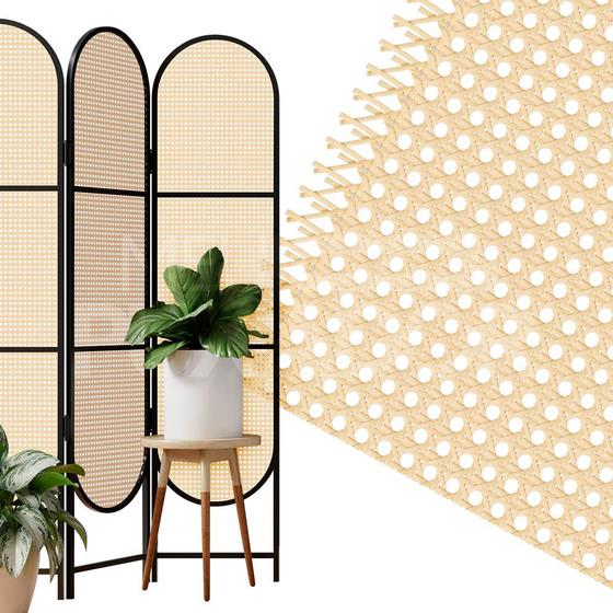 Tela De Ratan Palhinha Indiana Sintética Celulose 2,5 Metros - Meu ...