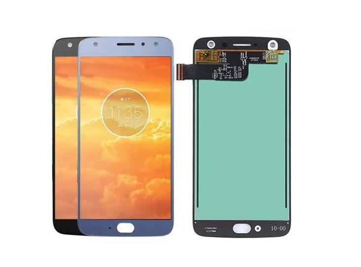 Tela Display MOTO X4 PRETO Xt1900 - MOTOROLA - Outros Celulares ...