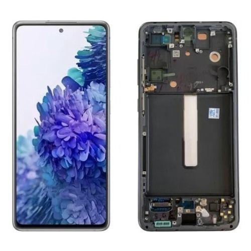 Tela Display Samsung S20 fe (Com Aro) Original Chinesa - N/D - Peças ...