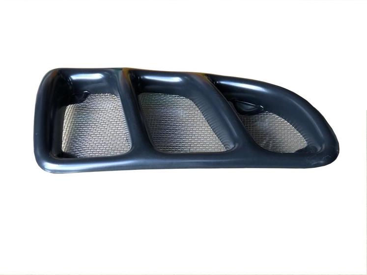 Tela Entrada De Ar Capô Scania T 114 124 Bicudo - LVM TRUCK - Filtros ...