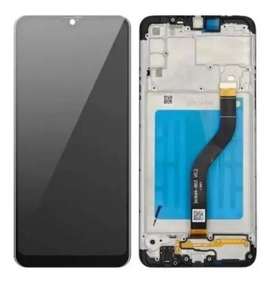 TELA Frontal Samsung A01 core com aro - Peças para Celular - Magazine Luiza
