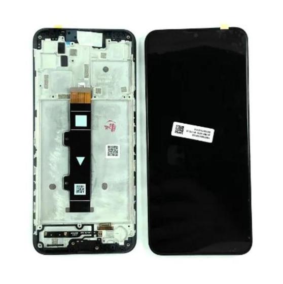 Tela Frontal Touch Display Lcd Moto G20 XT2128 C/Aro - Vivid - Outros ...