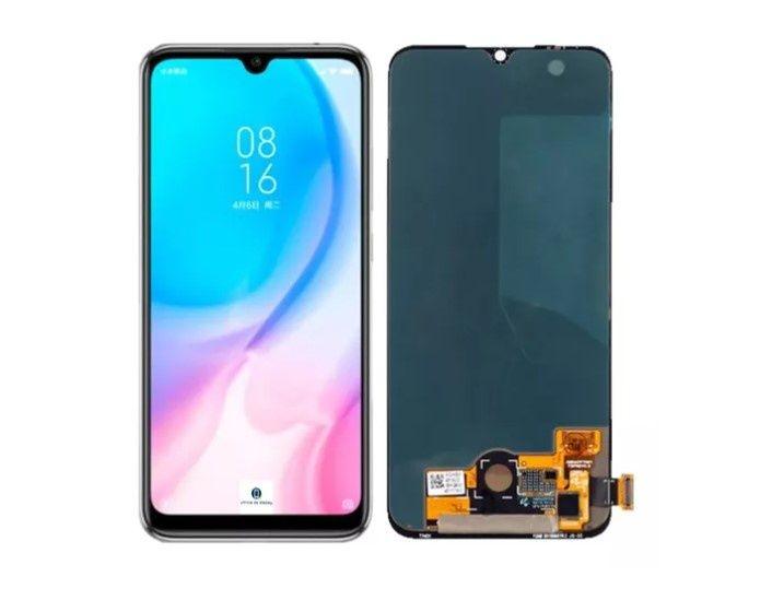 Tela frontal touch display x mia3 orig oled - COMPATIVEL - Display de ...