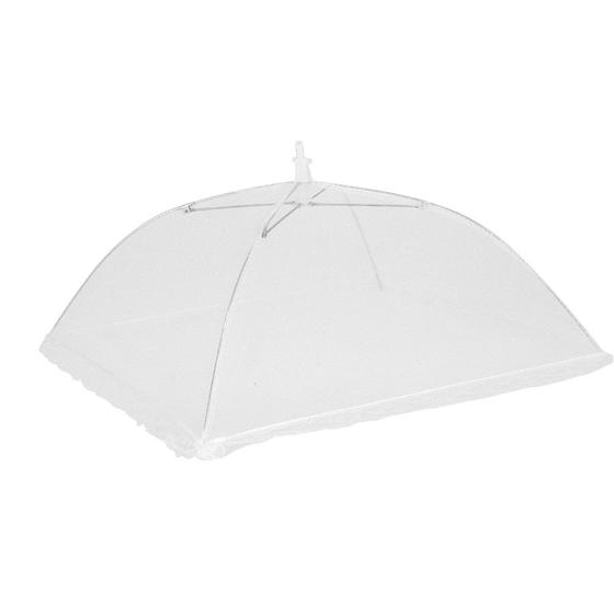 Tela Protetora para Alimentos Retangular Le Branca 33cm - Tela ...