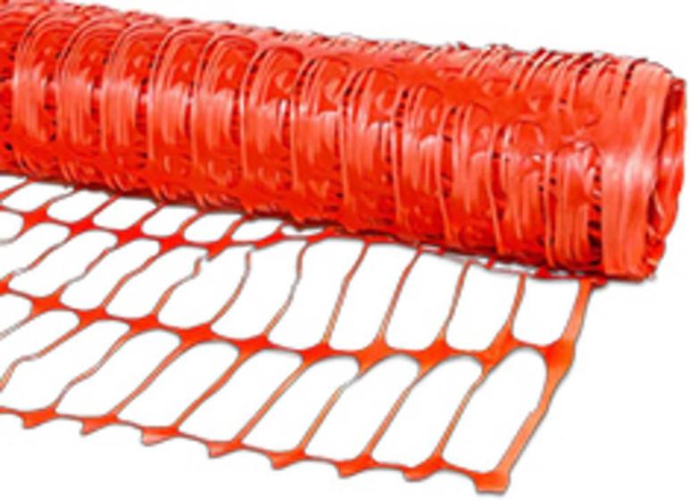 Tela Tapume em PVC, Laranja, 120x50 Duraplus - Tapume - Magazine Luiza