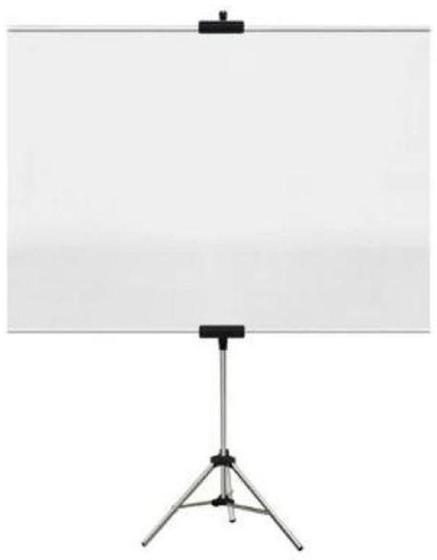 Tela Telão 100 Polegadas Lona Projeção Projetor Datashow - Full Vendas ...