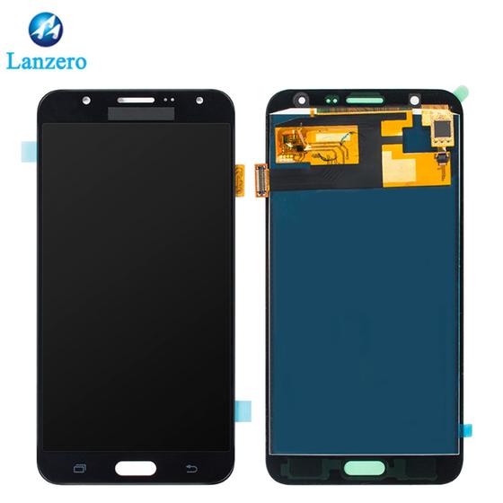 Tela Touch Display Para J4 ORIGINAL PRETA - SAMSUNG - Tela Frontal para ...