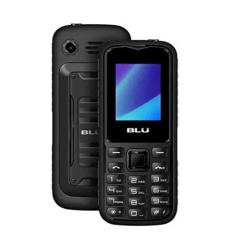 Telefone Celular Blu Tank Mini 2 Chip Idoso Teclado Grande - Celular ...