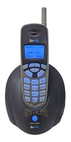 Telefone Celular Fixo Avvio Gx9000 Claro Fixo Oi Tim Claro - Ramais ...