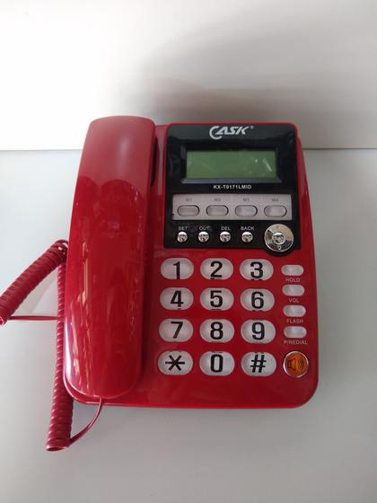 Telefone com bina - Cask - Ramais - Magazine Luiza