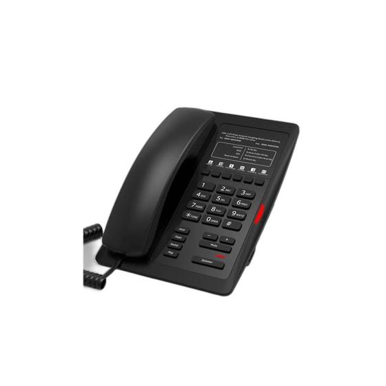 Telefone H3 Ip Hotel Fanvil 2 Linhas Sip Para - Ramais - Magazine Luiza