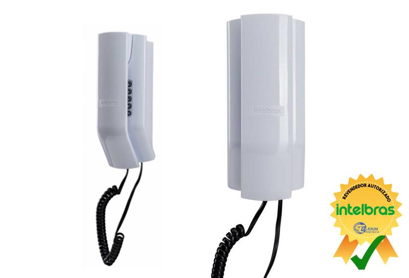 Telefone Interfone Terminal Dedicado Tdmi 300 Intelbras - Interfone e ...