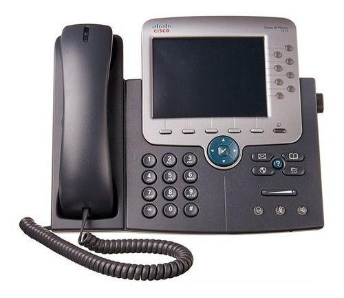 Telefone Ip Cisco 7975g - Ramais - Magazine Luiza