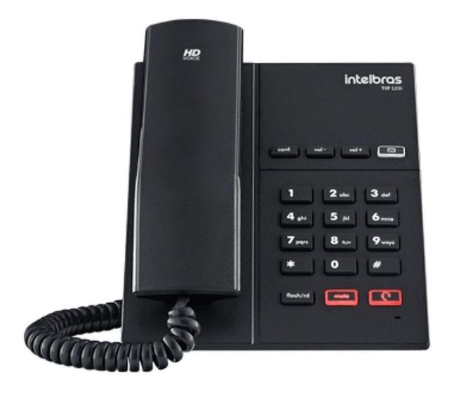 TELEFONE IP TIP 120i INTELBRAS - Ramais - Magazine Luiza
