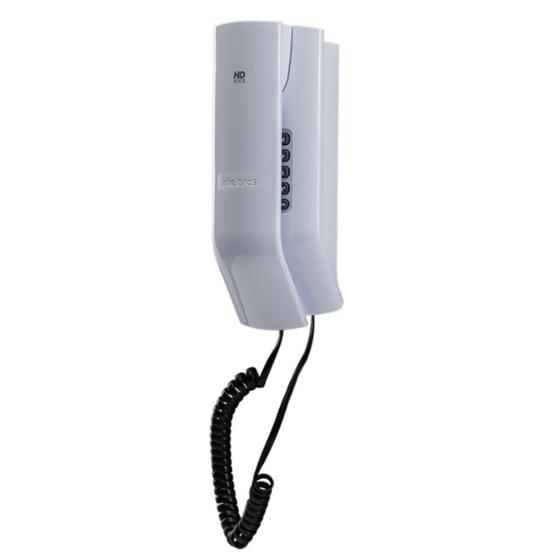 Telefone Porteiro Eletrônico Tdmi 400 Ip Poe Intelbras - Ramal ...