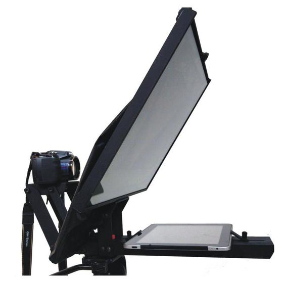 Teleprompter Hemon Profissional Tablet Celular Monitor LED - Monitor ...
