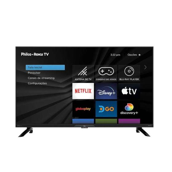 Televisor Philco Sound PTV32G7ER2CPBLH LED 32" Smart TV Dolby Audio ...