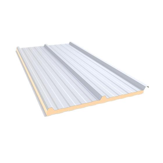 Telha Termica Sanduiche Kingspan Pir 30MM Aço Branco C Forro - Kingspan ...