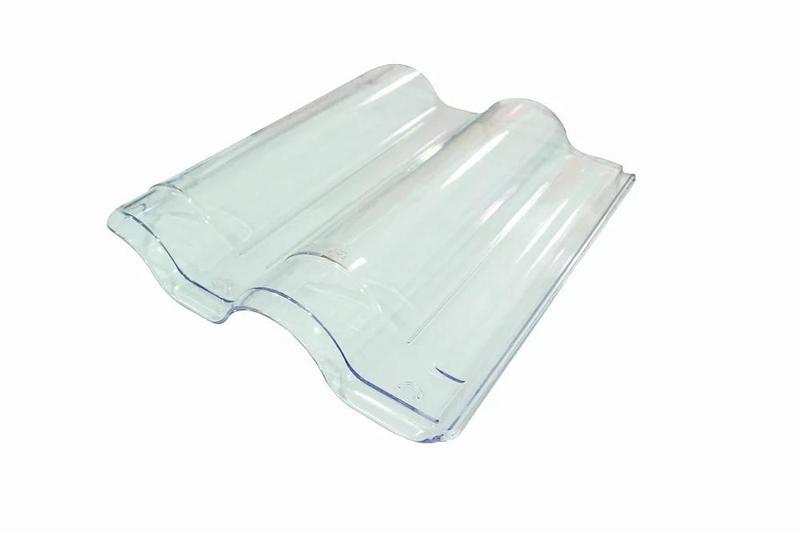 Telha Transparente Double Tettogres Policarbonato - LLEV - Telha ...