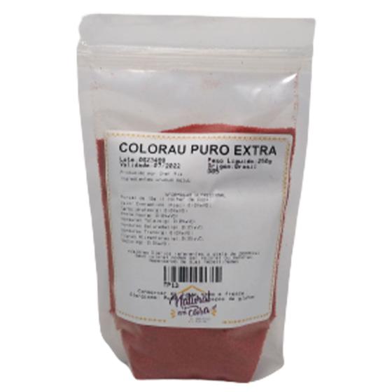 Tempero Colorau Em Pó Extra Puro 1kg Natural em Casa - Temperos e ...