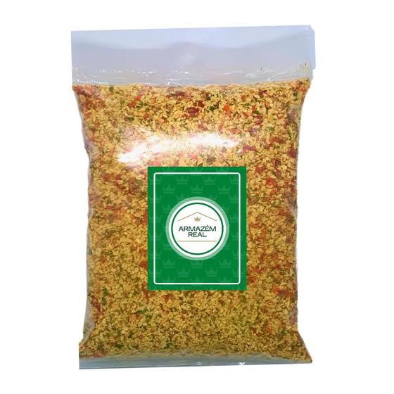 Tempero do chefe (Edu Guedes) 1kg - Receita especial - Armazém Real ...