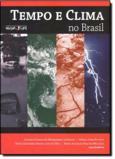Tempo e clima no brasil - OFICINA DE TEXTOS - Livros de Meteorologia ...