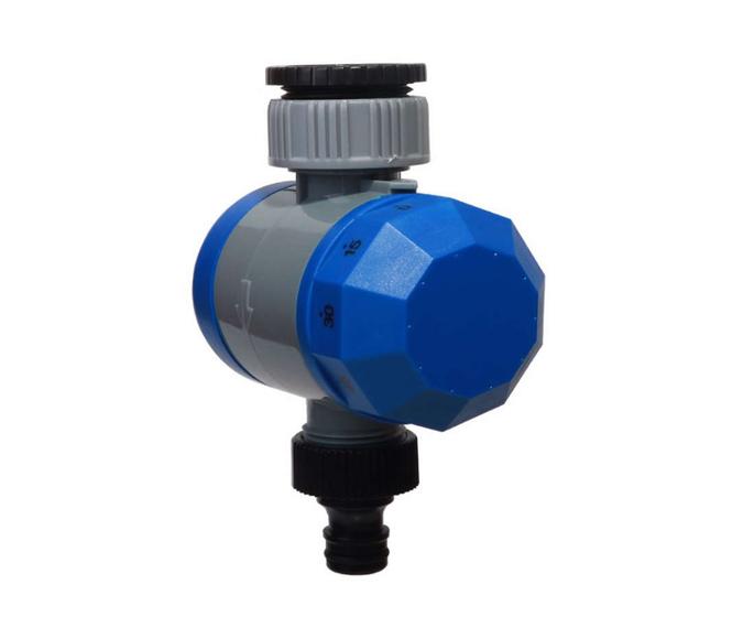 Temporizador Irrigação Rega Para Jardim 15 A 120 Minutos - OEM - Timer ...