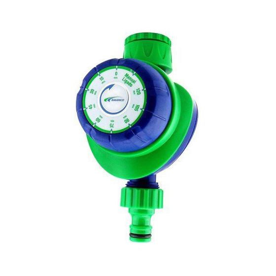 Temporizador Manual Para Irrigação De Jardim Amanco - Timer para ...