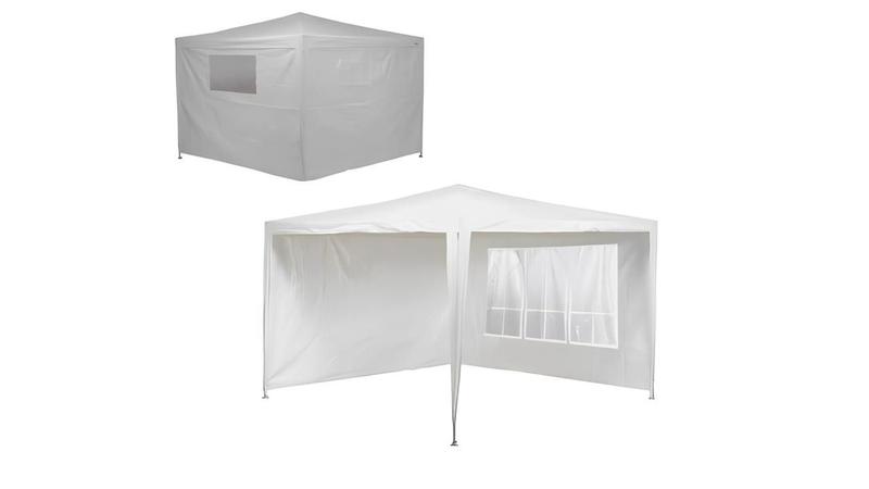 Tenda Gazebo Trixx Ntk + 2 Paredes Sem Janela E 1 Com Janela - Nautika ...