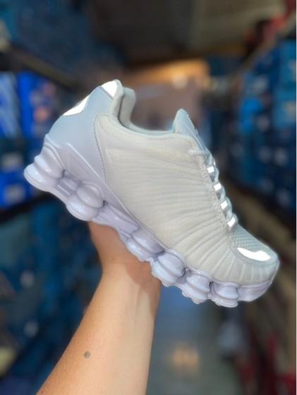 Tênis 12 Molas Refletivo Feminino e Masculino Premium em Imperdível ...