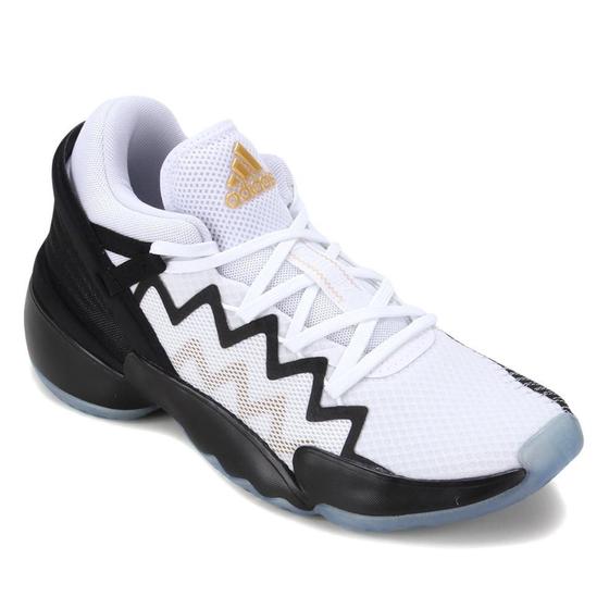 Tênis Adidas Donovan Mitchell Issue 2 - Tênis Esportivo - Magazine Luiza