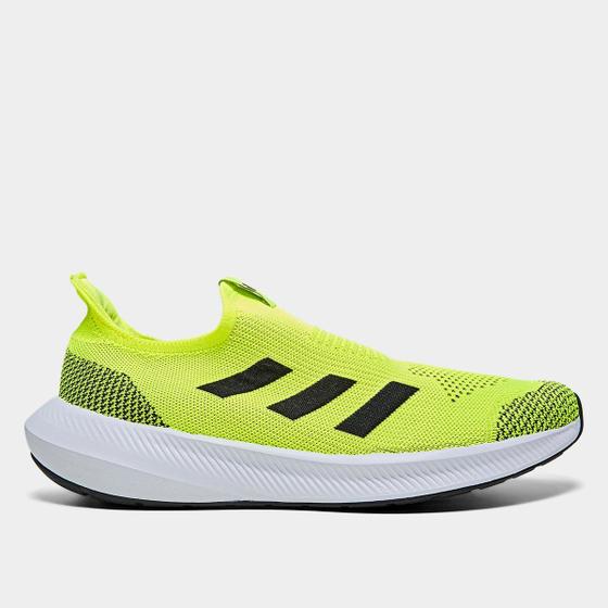 Tênis Adidas Lite Flow - Tênis Esportivo - Magazine Luiza