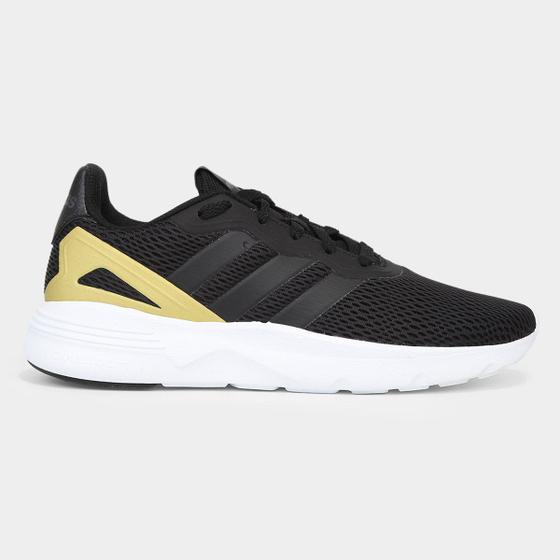 Tênis Adidas Nebzed Cloudfoam Feminino - Tênis Esportivo - Magazine Luiza