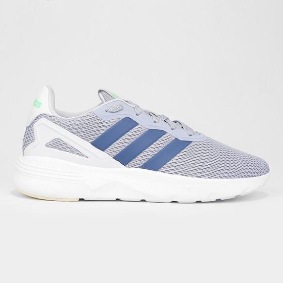 Tênis Adidas Nebzed Cloudfoam Feminino - Tênis Esportivo - Magazine Luiza