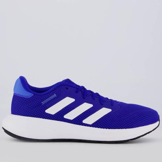 Tênis Adidas Response Runner 3S Azul e Branco - Tênis Esportivo ...