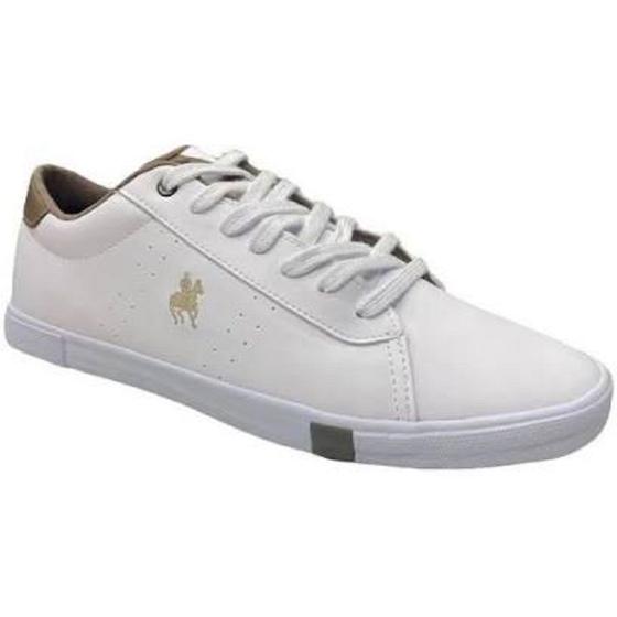 Tênis Adulto Polo Farm Black Horse Casual Masculino 145 - Tênis ...