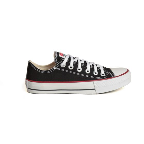 Tênis All Chuck Taylor Lift Star Preto Cano Baixo - Converse - Tênis ...
