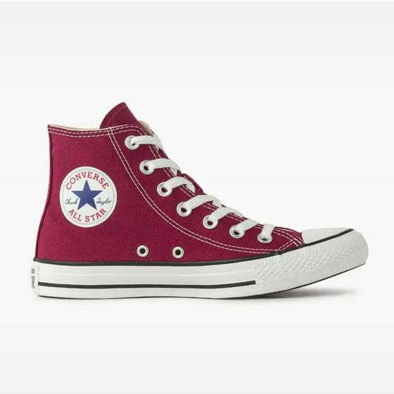 Tênis all star converse cano alto ct0004 original - Tênis Esportivo ...