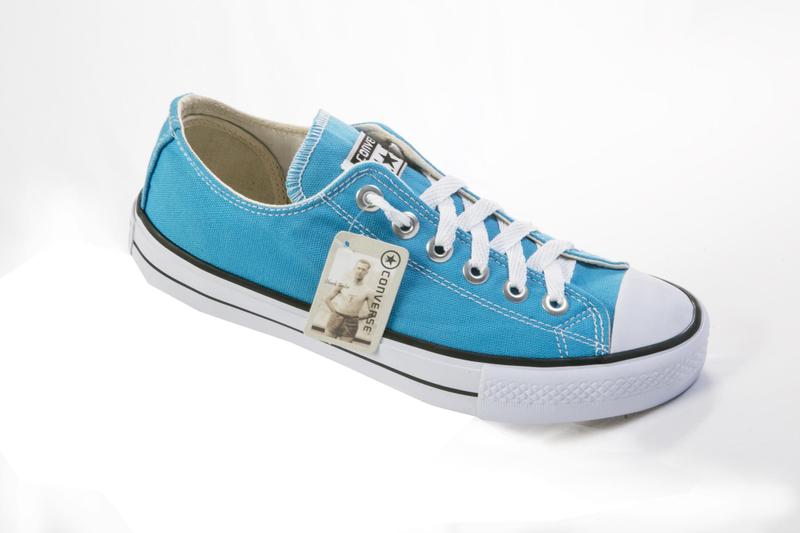 Tênis All Young Star Clássico Azul Celeste - Tênis Feminino - Magazine ...