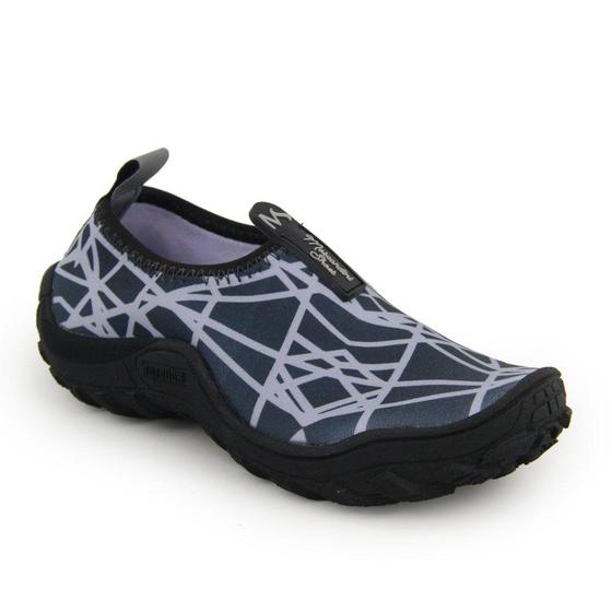 Tenis Aquatico Sapatilha Nautica Esportiva Secagem Rapida Pesca Pedal ...