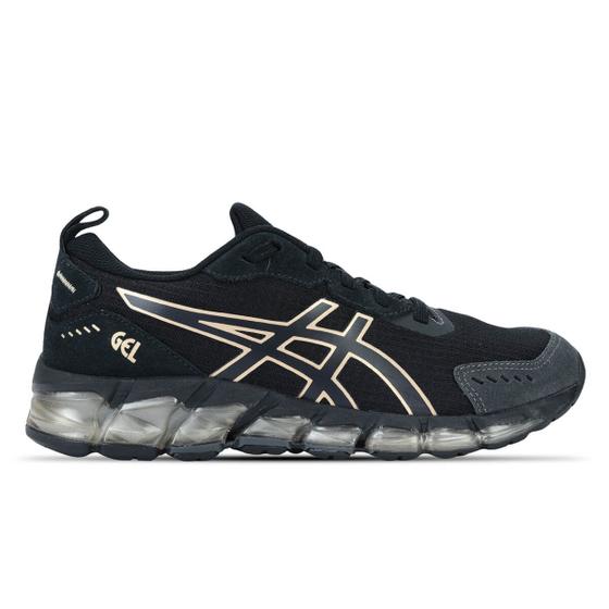 Tênis ASICS GEL-Quantum 360 Ctw - Feminino - Preto com Cinza - Tênis Esportivo - Magazine Luiza