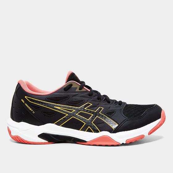 Tênis Asics Gel-Rocket 11 Feminino - Tênis Esportivo - Magazine Luiza