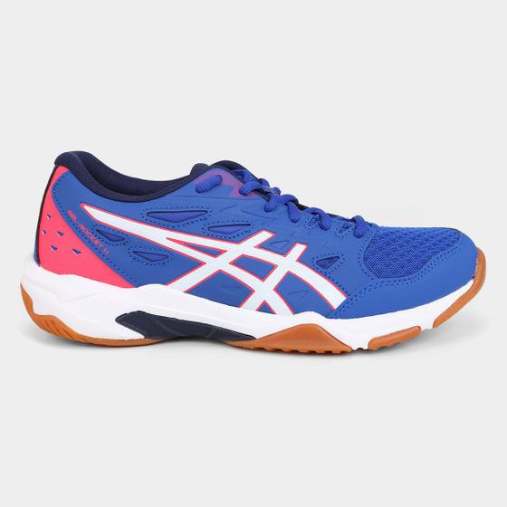 Tênis Asics Gel-Rocket 11 Feminino - Tênis Esportivo - Magazine Luiza