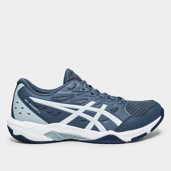 Tênis Asics Gel-Rocket 11 Masculino - Tênis Esportivo - Magazine Luiza