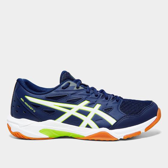 Tênis Asics Gel-Rocket 11 Masculino - Tênis Esportivo - Magazine Luiza